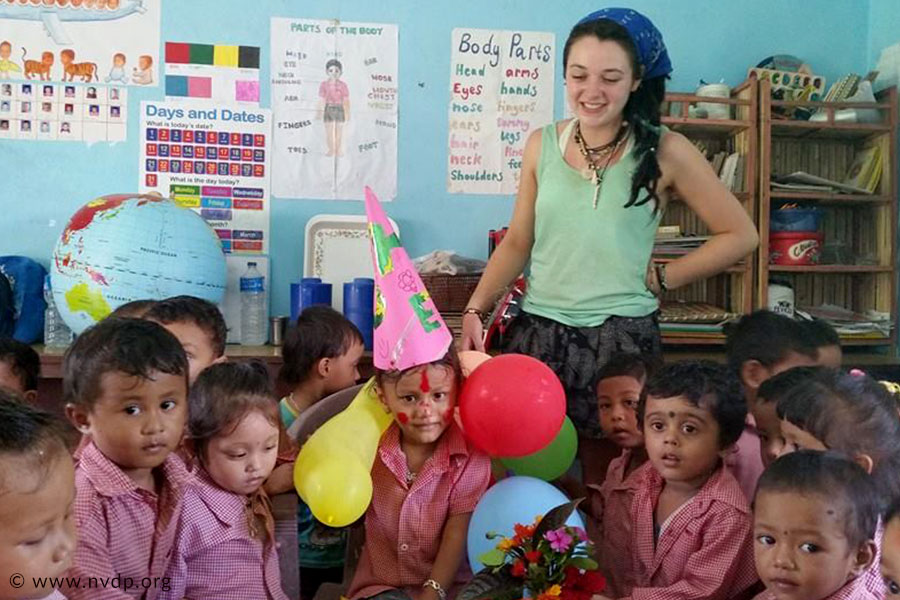 Children Development Program - NVDP Volunteer - N.V.D.P